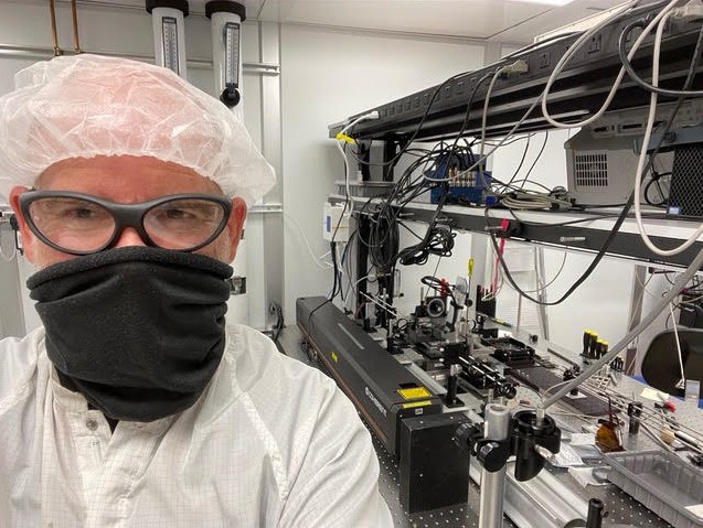 Diligence Turns Mid-Career Shock into Successful Photonics Technician ...